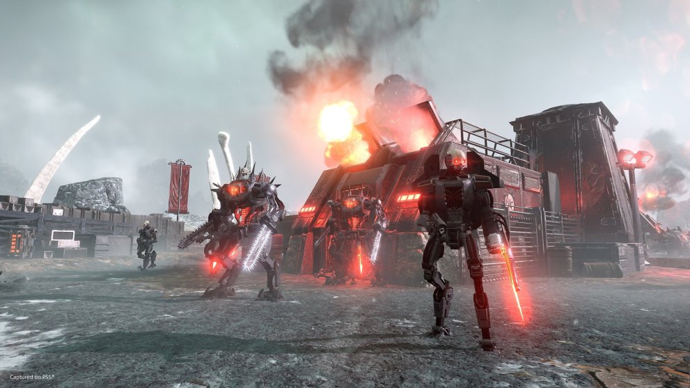 Helldivers 2 มาตรฐานใหม่ของเกมแนว Live Service และความต่อเนื่องของ ...