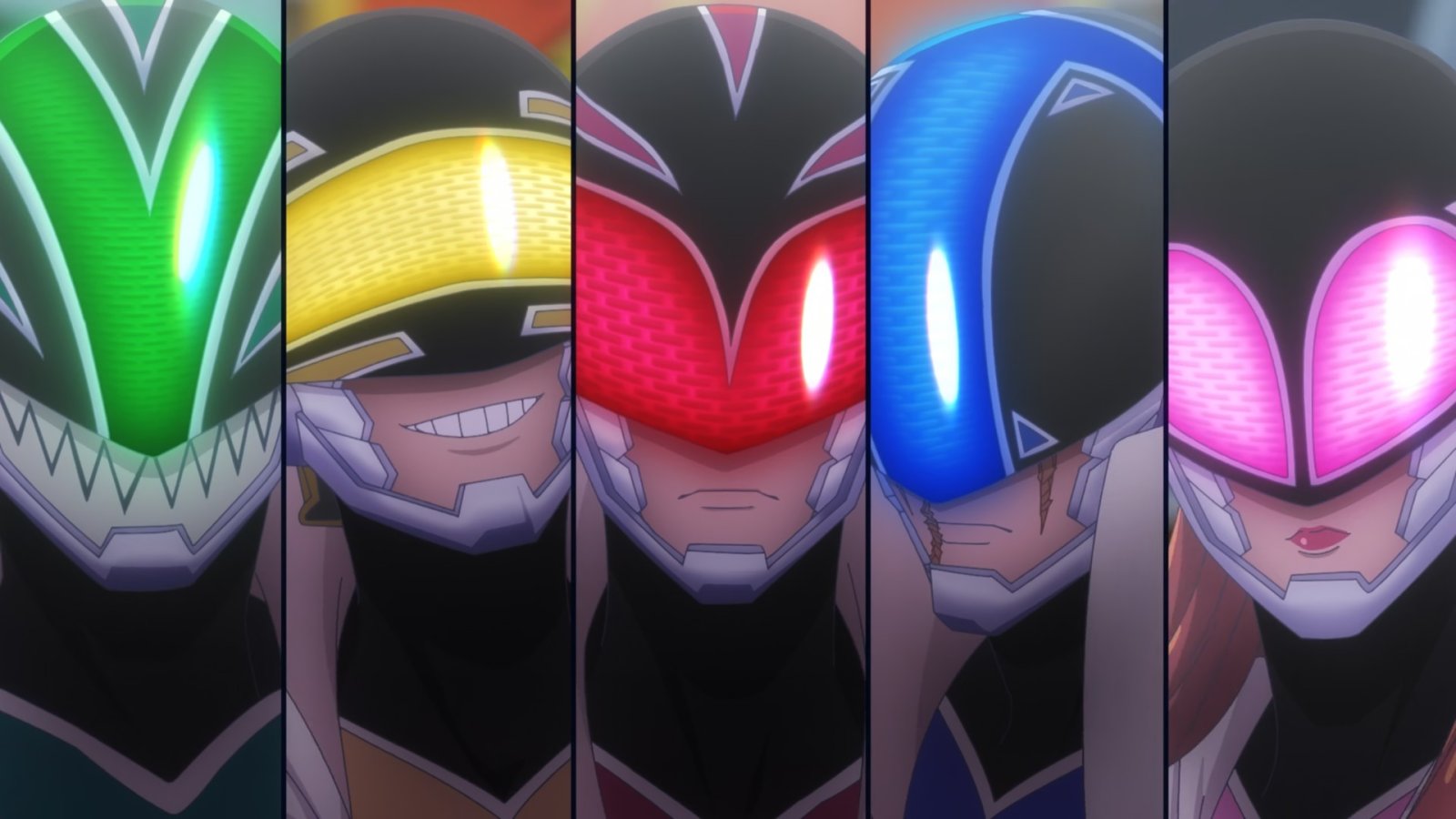 [รีวิว] ‘Go! Go! Loser Ranger!’ ถ้าขบวนการห้าสีพิทักษ์โลกเป็นตัวร้ายซะ ...