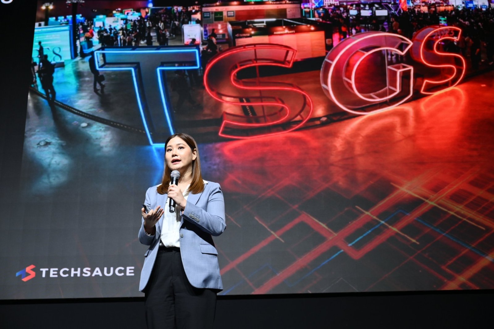 Techsauce กรุยทาง Tech Gateway ระดับภูมิภาคด้วยกลยุทธ์ 4 THAI ผสานรัฐ-เอกชน - BT beartai