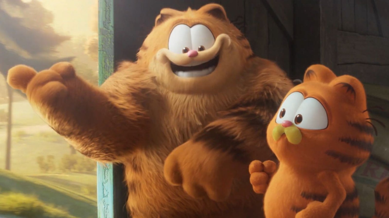  The Garfield Movie 