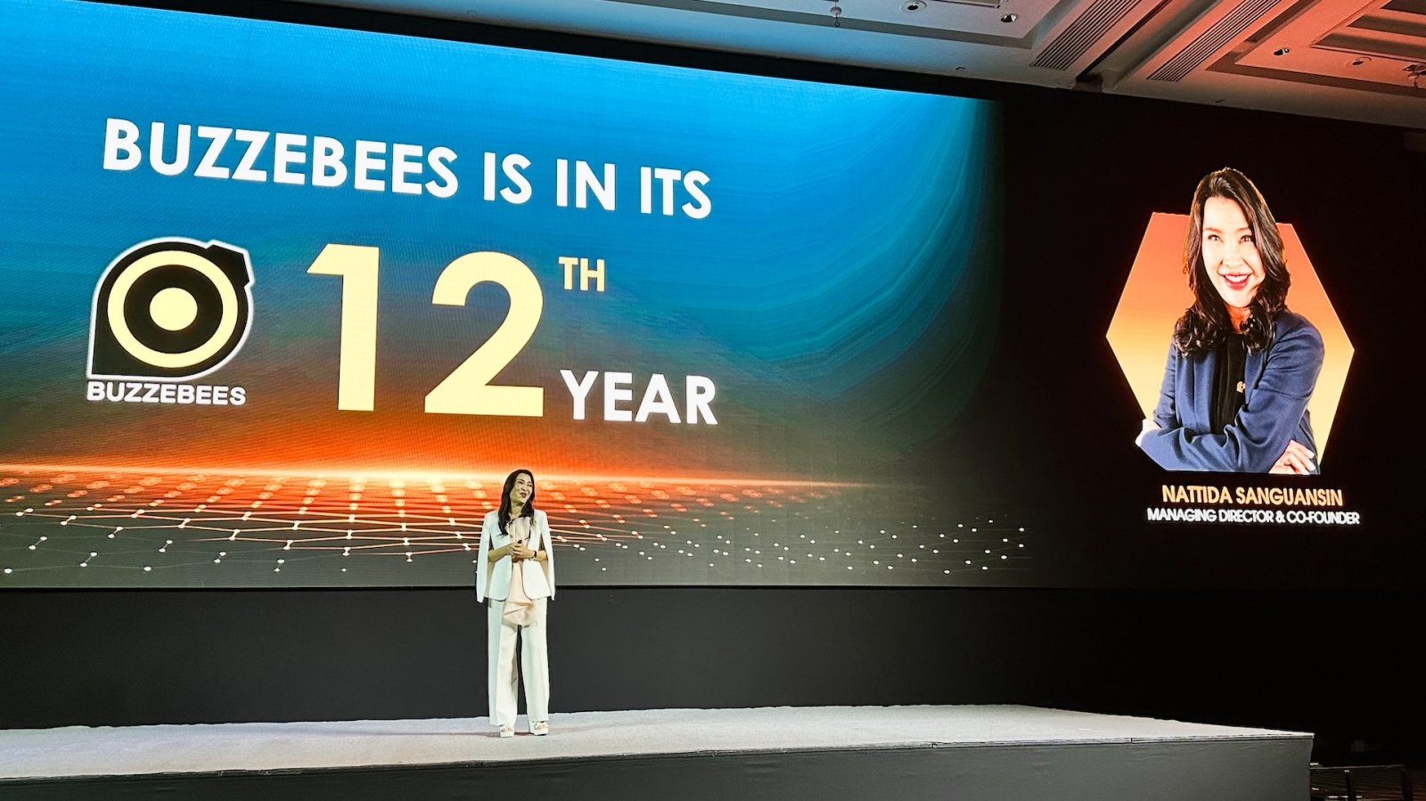 Buzzebees เจ้าพ่อแพลตฟอร์มสะสมคะแนนไทย เปิดตัว Mediabuzz ลุย Affiliate Marketing - BT beartai