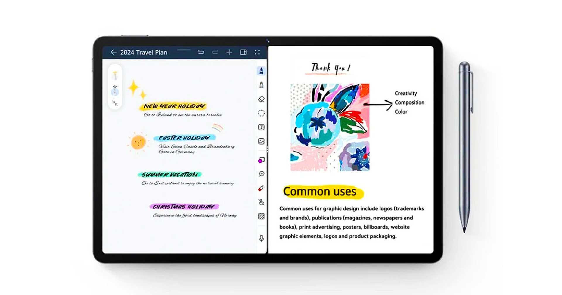 Huawei launches the MatePad SE 11: with a modern design and comes with ...