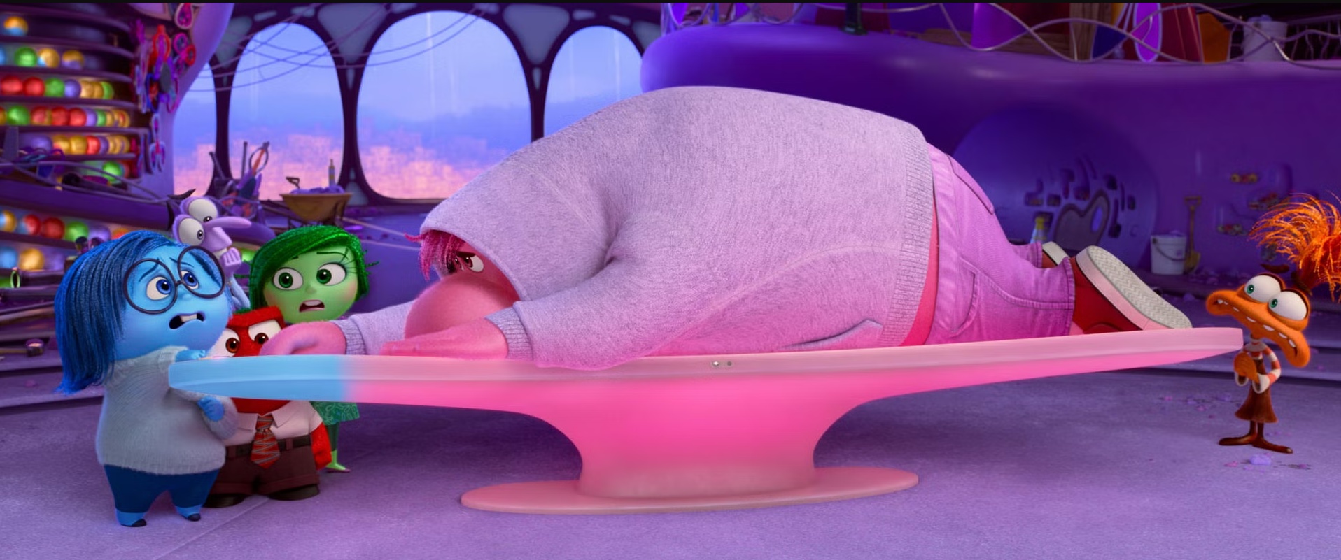 [รีวิว] Inside Out 2 - 9 อารมณ์ เรื่องราวใหม่ ใจฟู ได้ทุกวัย - BT beartai