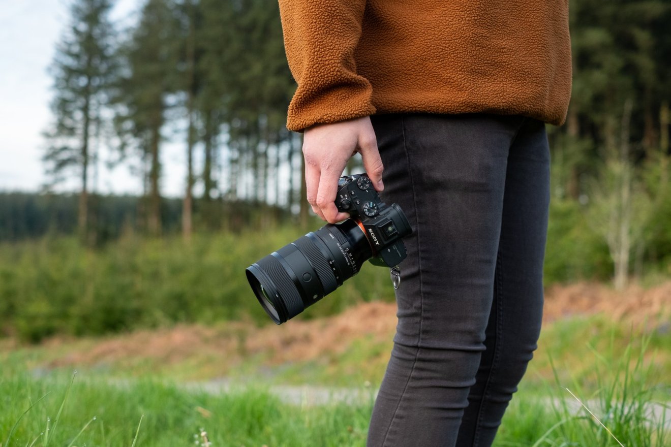 เปิดตัว SIGMA 28-45mm F1.8 DG DN | Art เลนส์ซูมฟูลเฟรมตัวแรกของโลก กับ ...