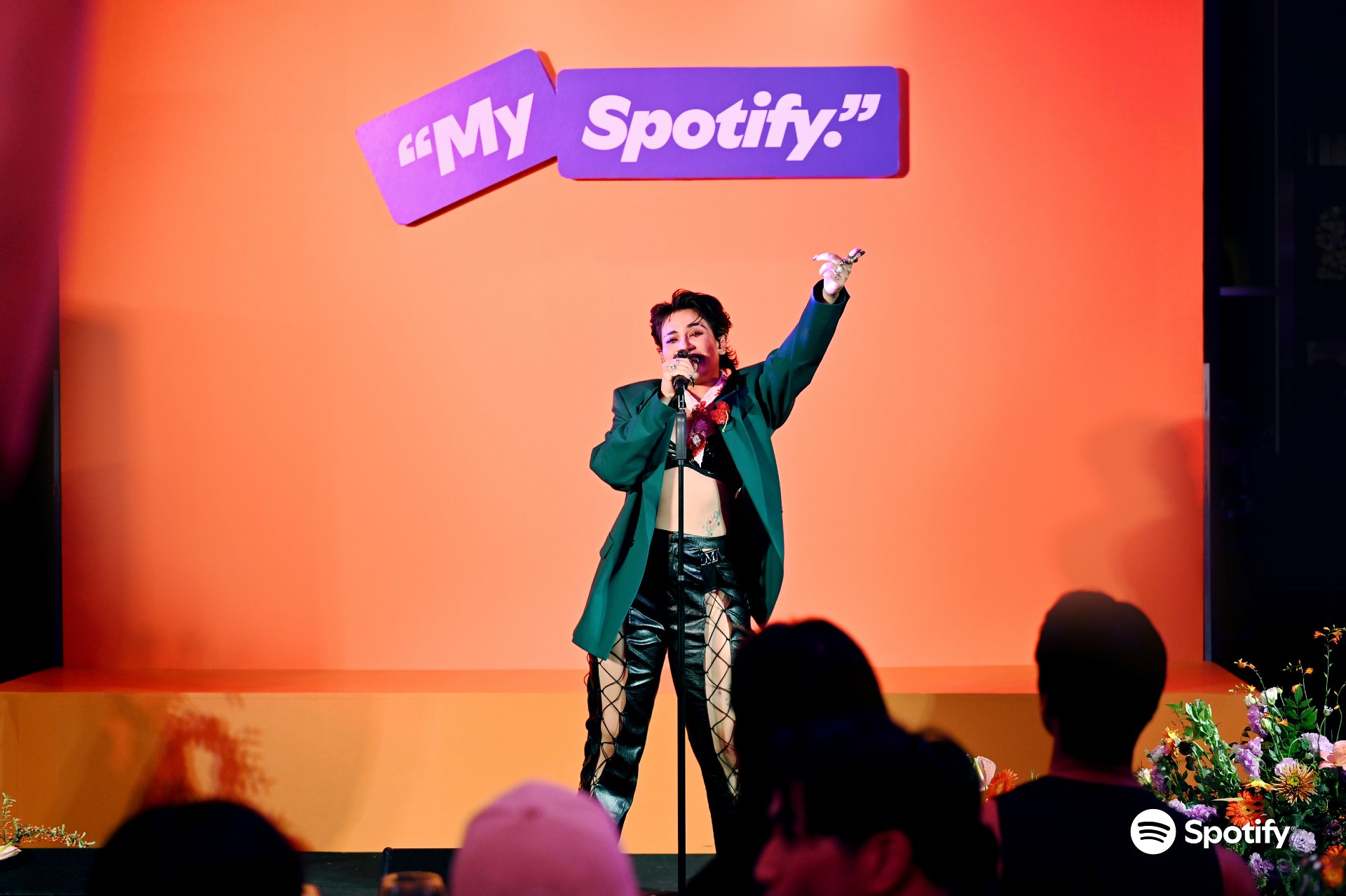 Spotify เฉลิมฉลองการเป็นตัวเองในทุกรูปแบบ ในงาน My Spotify - BT beartai