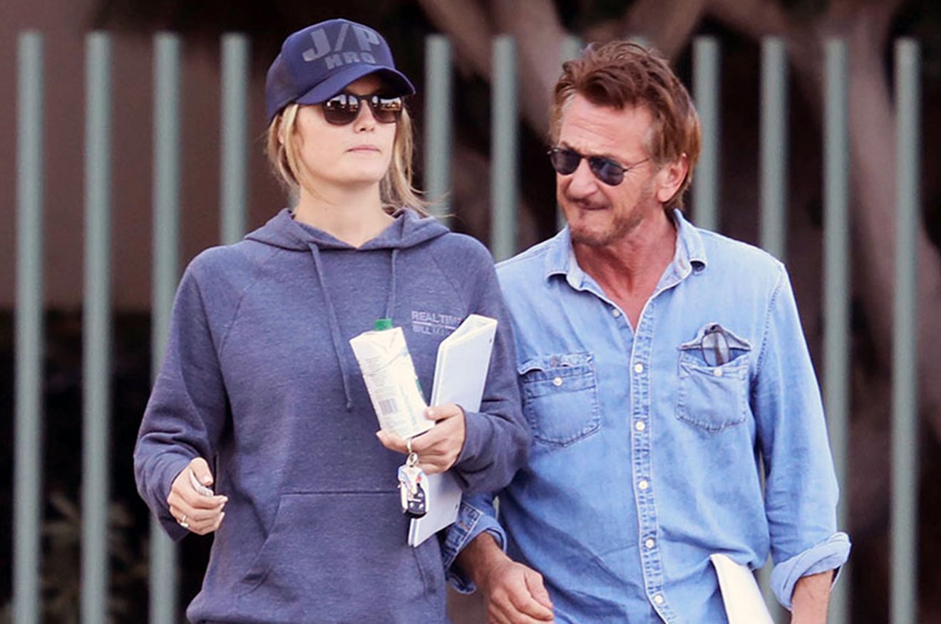 เป็นโสดดีสุด ! Sean Penn เผยใจ รู้สึกตื่นเต้นที่ได้เป็นคนโสด เพราะไม่ ...