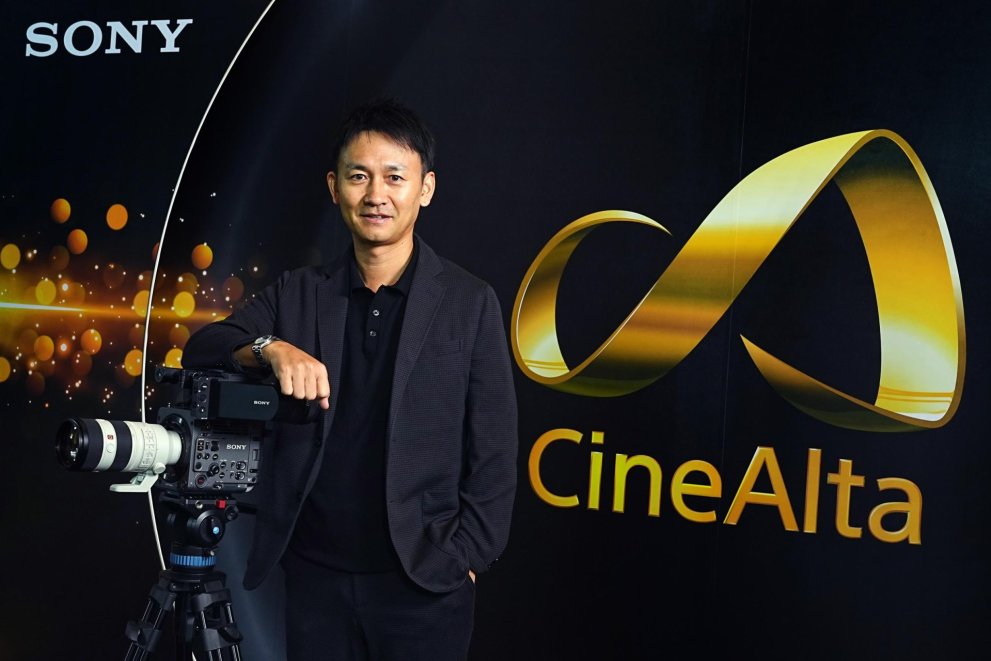 โซนี่ไทยจัดงาน CineAlta - HOUSE OF CINEPHILE โชว์เคสกล้องถ่ายทำภาพยนตร์ ...