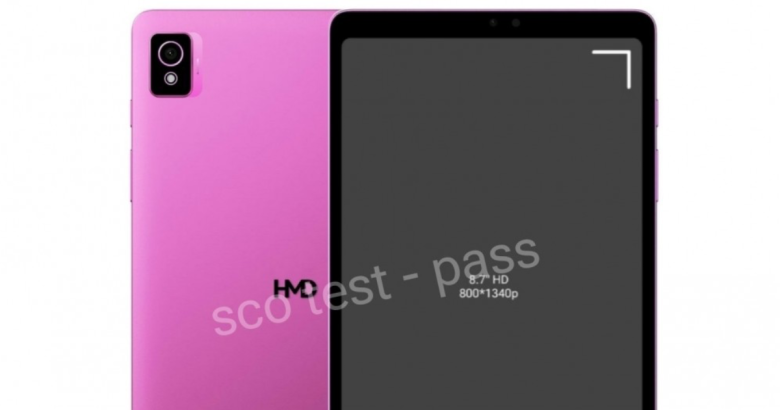 หลุดสเปก HMD Tab Lite พร้อมภาพเรนเดอร์ แท็บเล็ตค่าตัวไม่เกิน 6,000 บาท ...