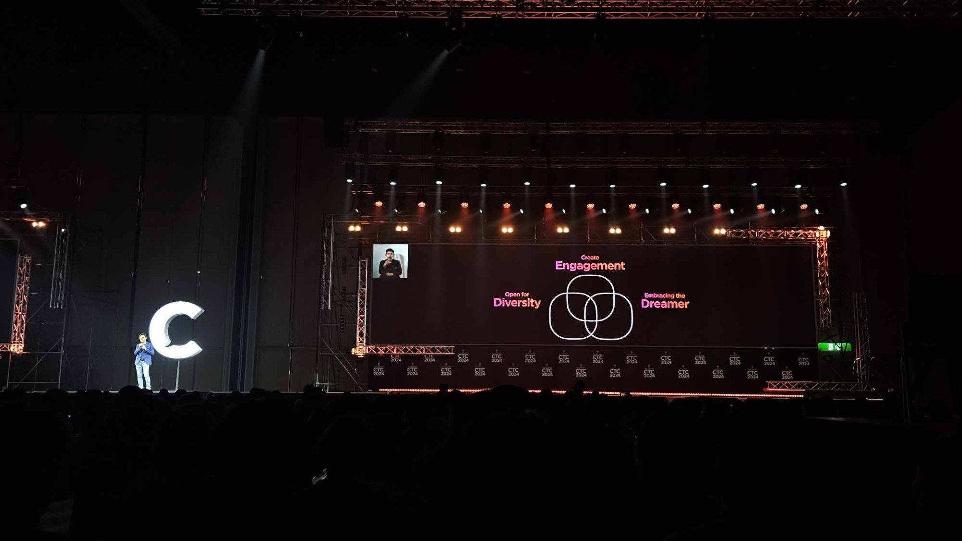 CTC 2024: ความคิด สร้างสรรค์อยู่ตรงไหน...ของยุค AI ครองโลก - BT beartai