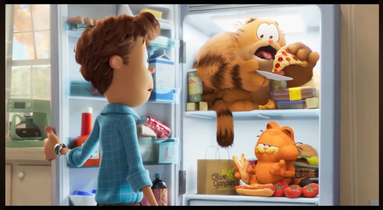 'The Garfield Movie' แซงขึ้นอันดับ 1 บ็อกซ์ออฟฟิศสหรัฐฯ, 'Furiosa: A ...