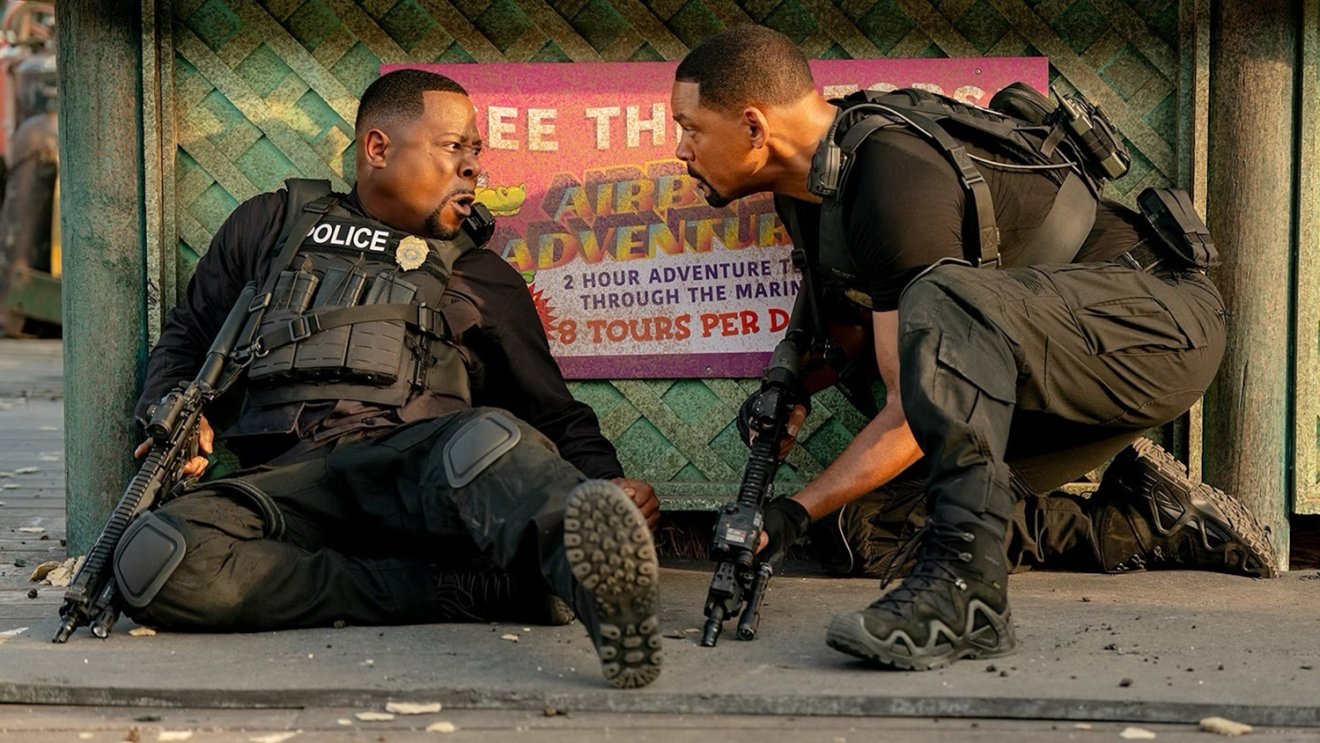 'Bad Boys: Ride or Die' ทำเงินทั่วโลกถึง 360 ล้านเหรียญ ส่งผลดีต่อ ...