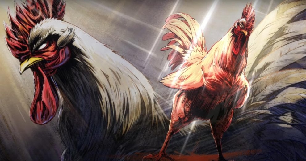 บุญโต้งบุก! ประกาศสร้างอนิเมะ 'Rooster Fighter - ยอดไก่นักสู้กู้โลก ...