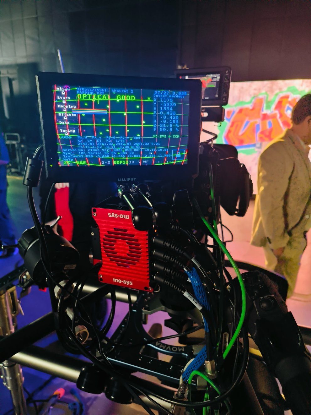 แอลจี ผนึก Mo-Sys นำเสนอโซลูชันผลิต 'Virtual Production' สื่อเสมือนจริงสุดล้ำ ณ Mo-Sys Academy ...