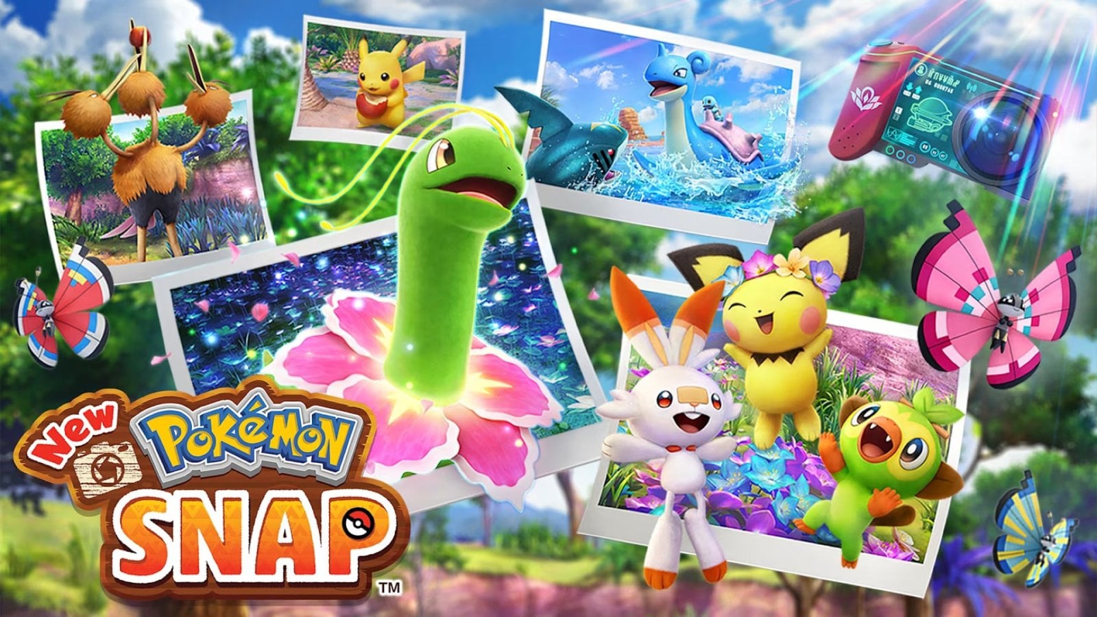 New Pokémon Snap เป็นเกมแรกจาก Pokémon ที่วางจำหน่ายในประเทศจีน - BT ...