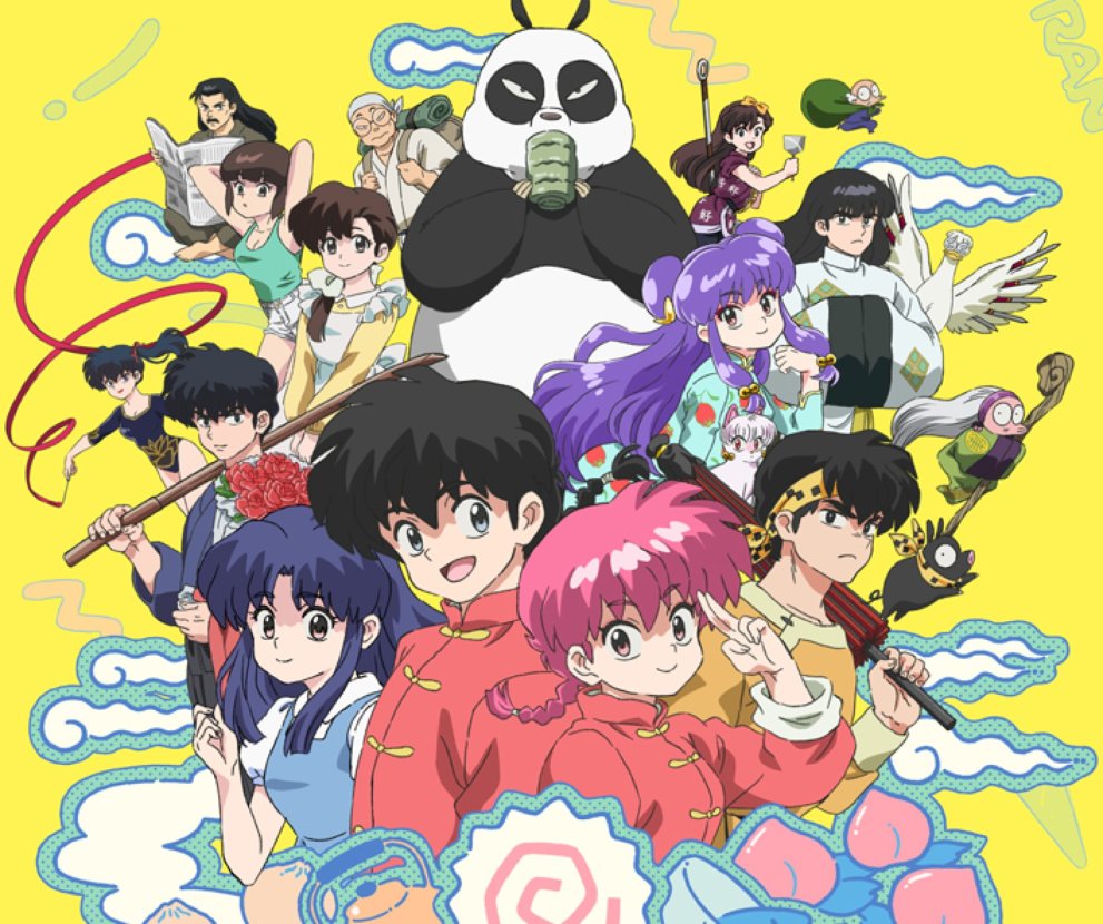 Anime - BT beartai
