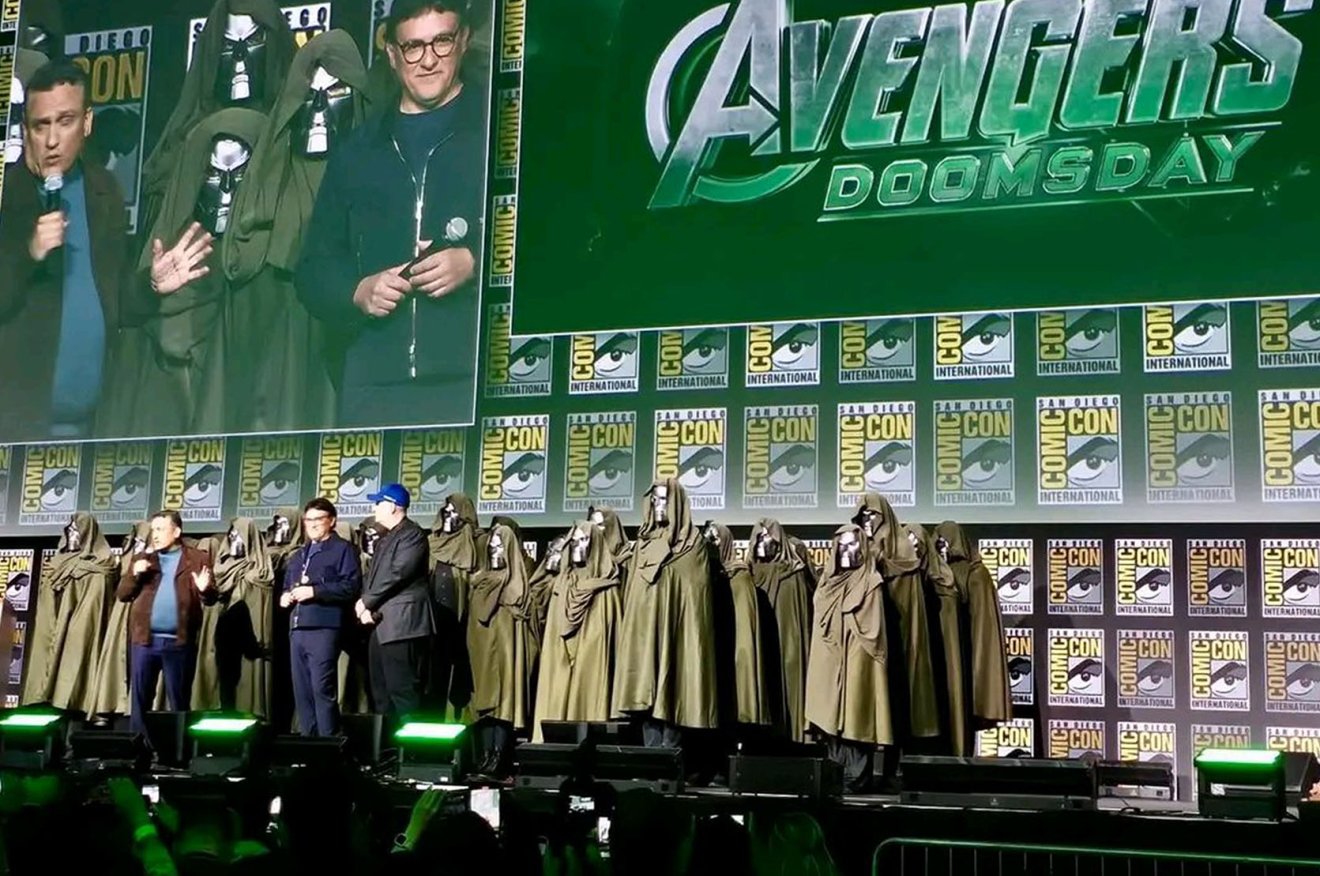 มัดรวมไฮไลต์ Marvel Studios จากงาน San Diego Comic-Con: Robert Downey ...