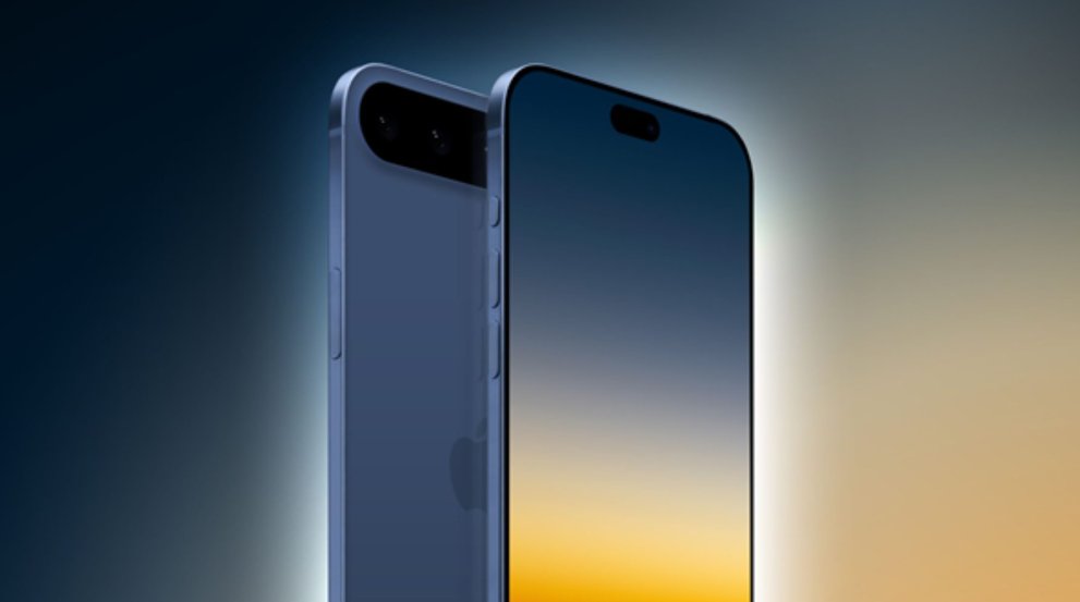 ลือ Apple จะทิ้ง iPhone 17 Plus แล้วหันมาพัฒนารุ่น 'Slim' ที่บางเบาและ ...