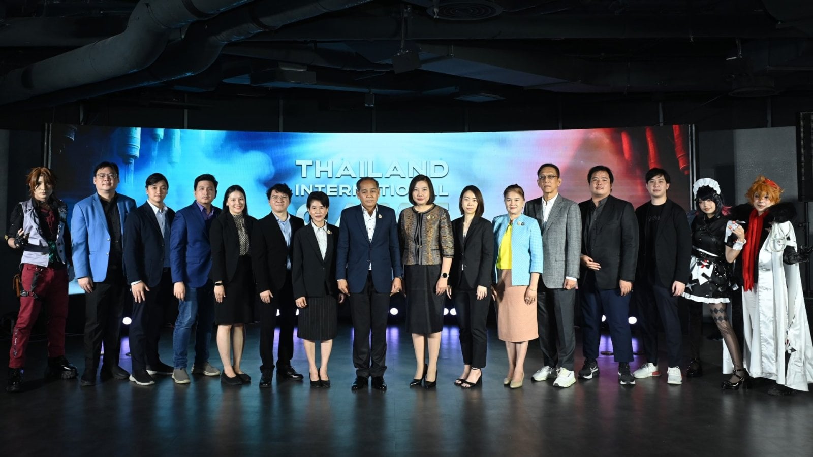 Thailand International Game Showcase 2024 มหกรรมผลักดันเกมไทยสู่เวทีโลก ...