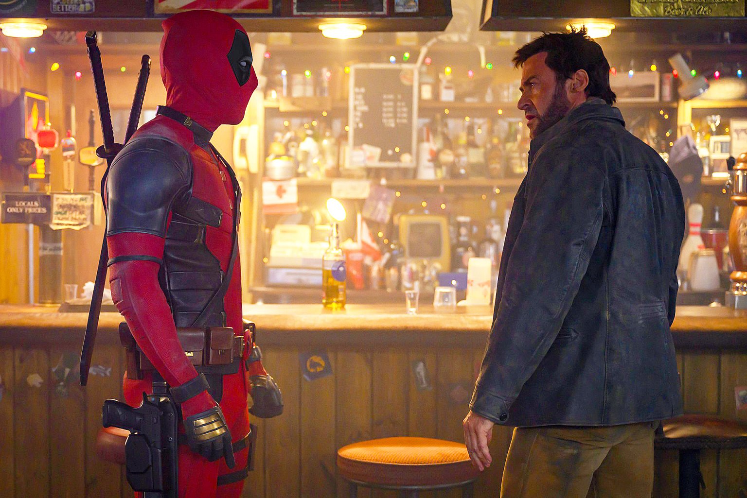 'Deadpool & Wolverine' ขึ้นชั้นเทียบเท่า 'Iron Man 3' เป็นหนึ่งในหนัง ...