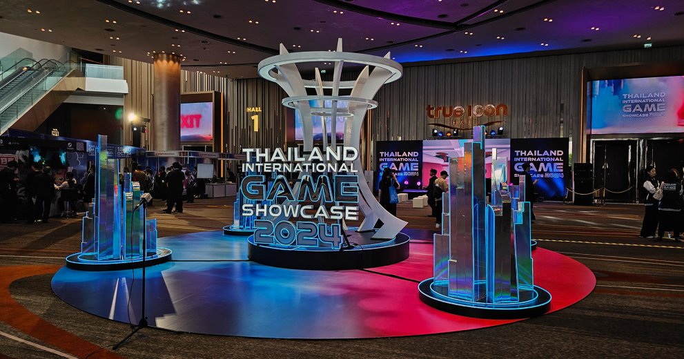เริ่มแล้ว Thailand International Game Showcase 2024 งานเกมนานาชาติ มี ...