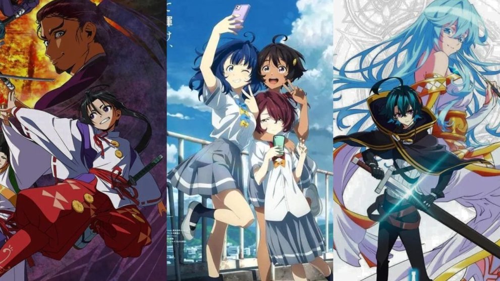 3 อนิเมะม้ามืดประจำฤดูร้อน 2024 ที่ไม่ค่อยมีใครพูดถึง แต่บอกได้เลยว่า ...