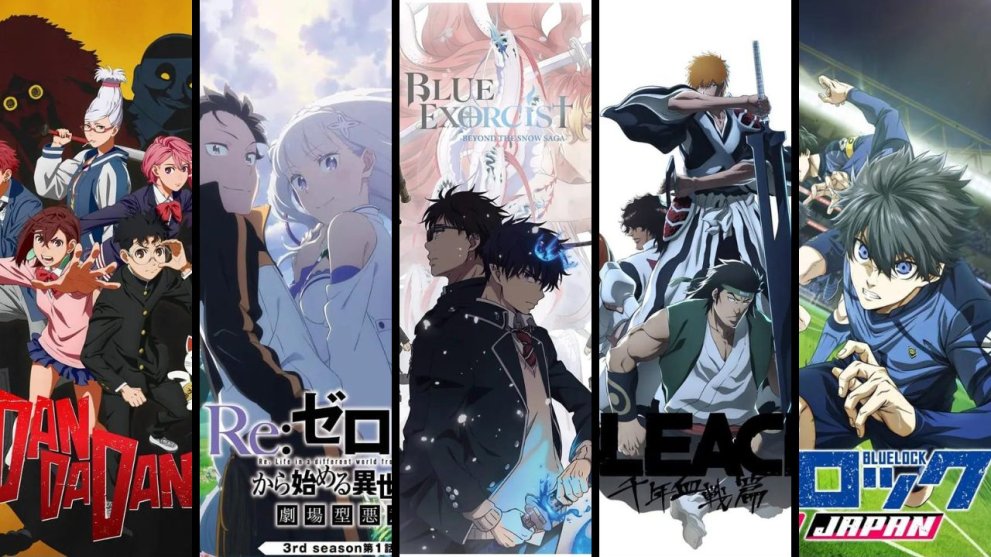 Anime - BT beartai