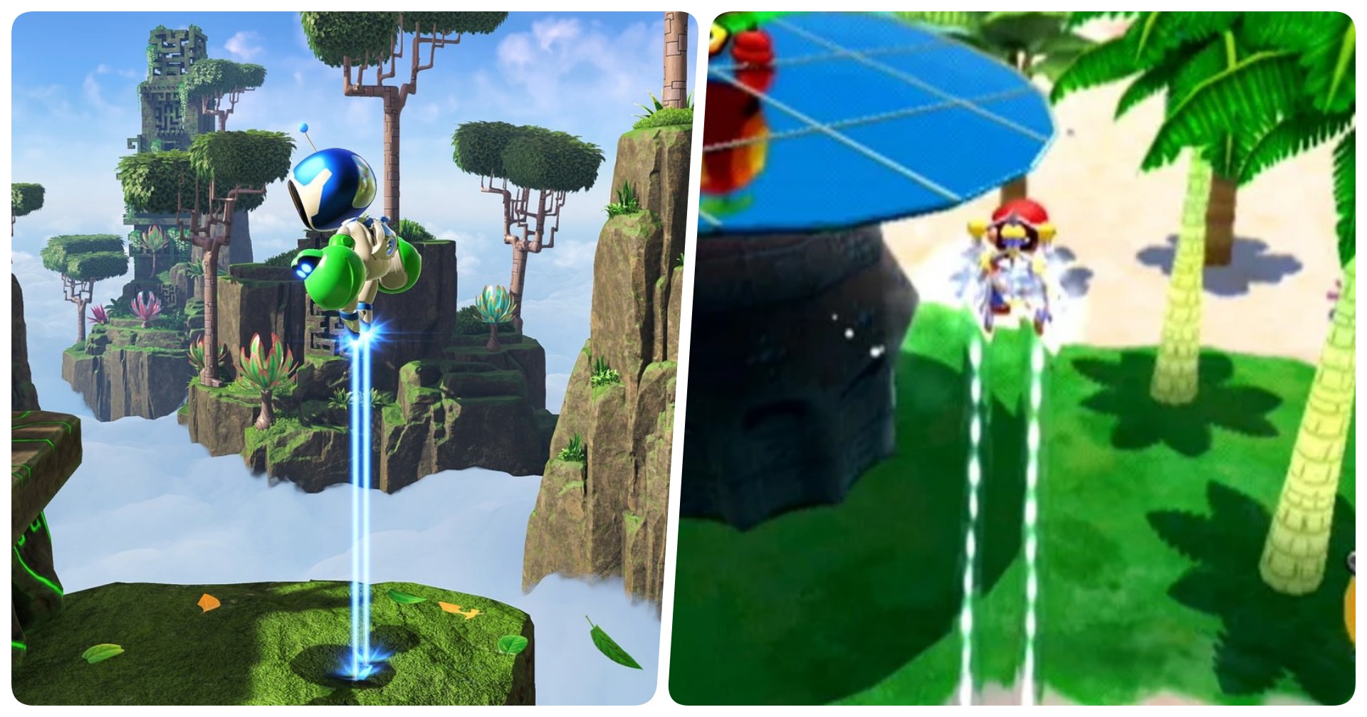 [บทความ] 'Astro Bot' เกมแห่งปีของ Sony เหมือน 'Super Mario' ของ ...