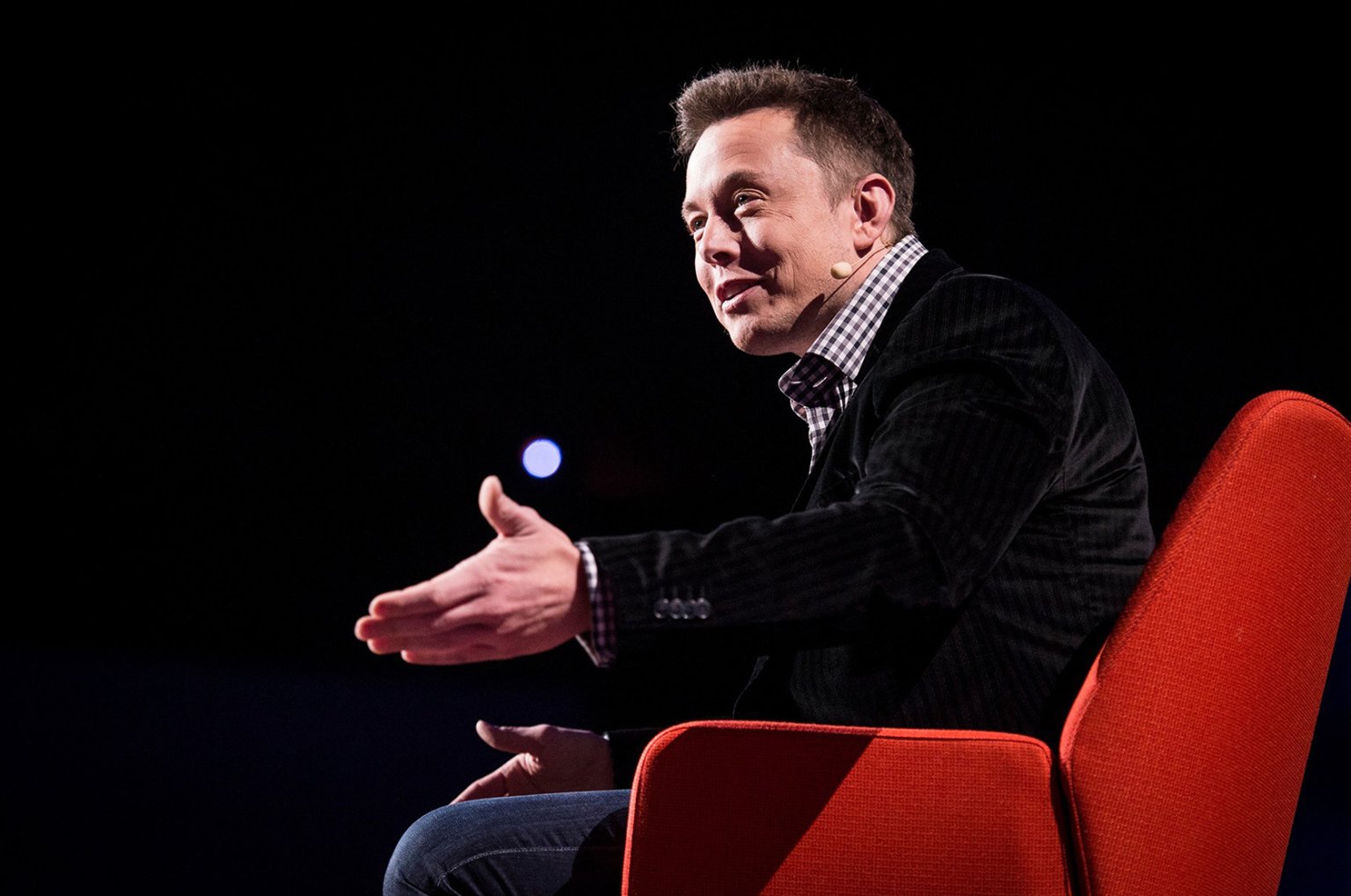 Elon Musk บอกไม่สนใจซื้อ TikTok - BT beartai