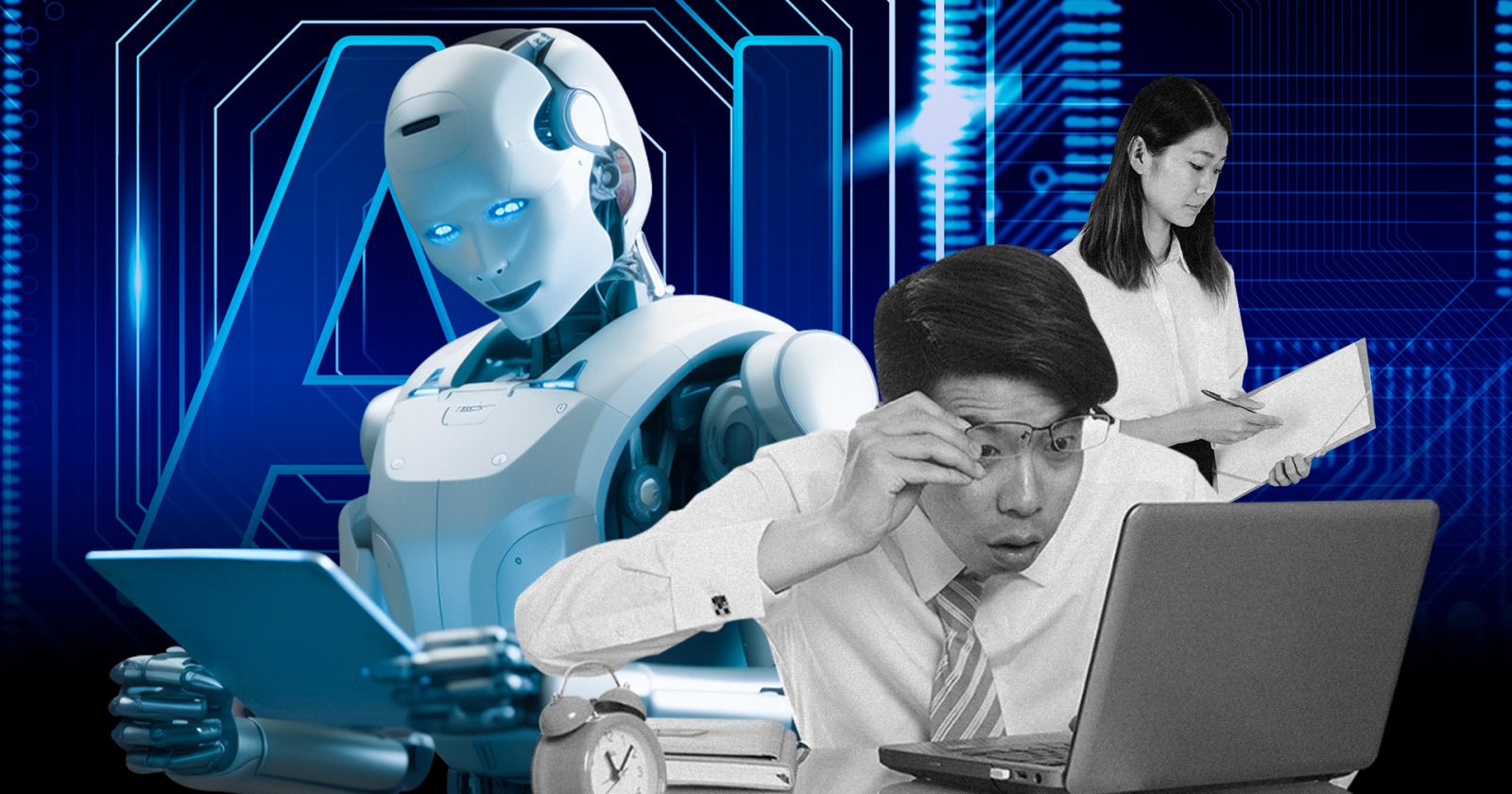 ส่อง 4 เทรนด์ AI 2025 เตรียมมาแทนที่ (มนุษย์) โดยสมบูรณ์ ? - BT beartai