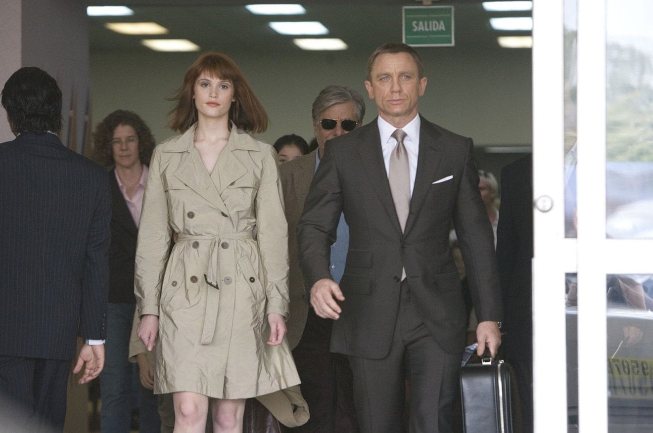 Gemma Arterton สาวบอนด์จาก 'Quantum of Solace' ไม่เห็นด้วยที่จะให้ ...