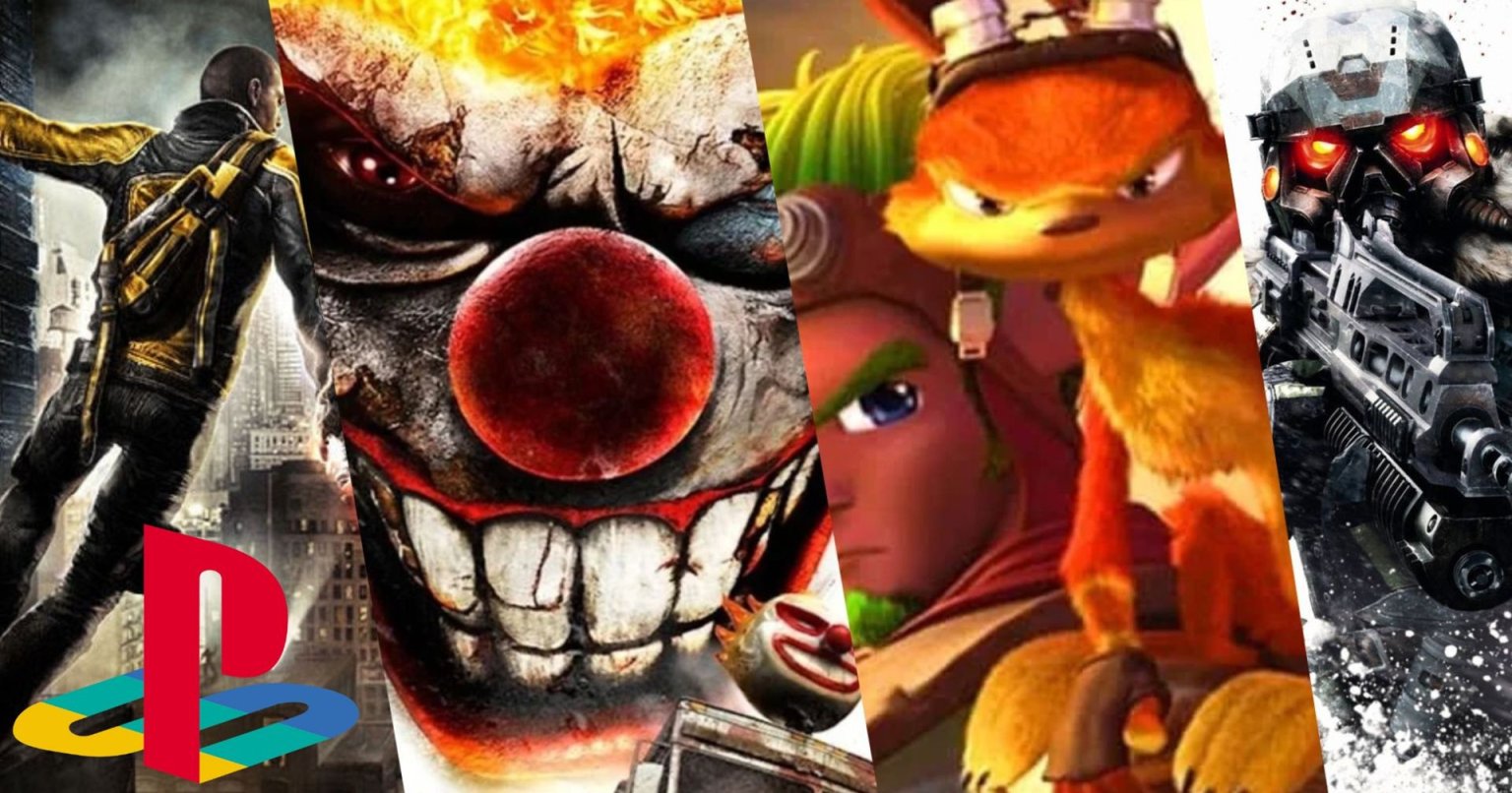 ค่าย PlayStation กำลังมองหาโอกาสการคืนชีพ แฟรนไชส์เกมคลาสสิกของค่ายอีก ...