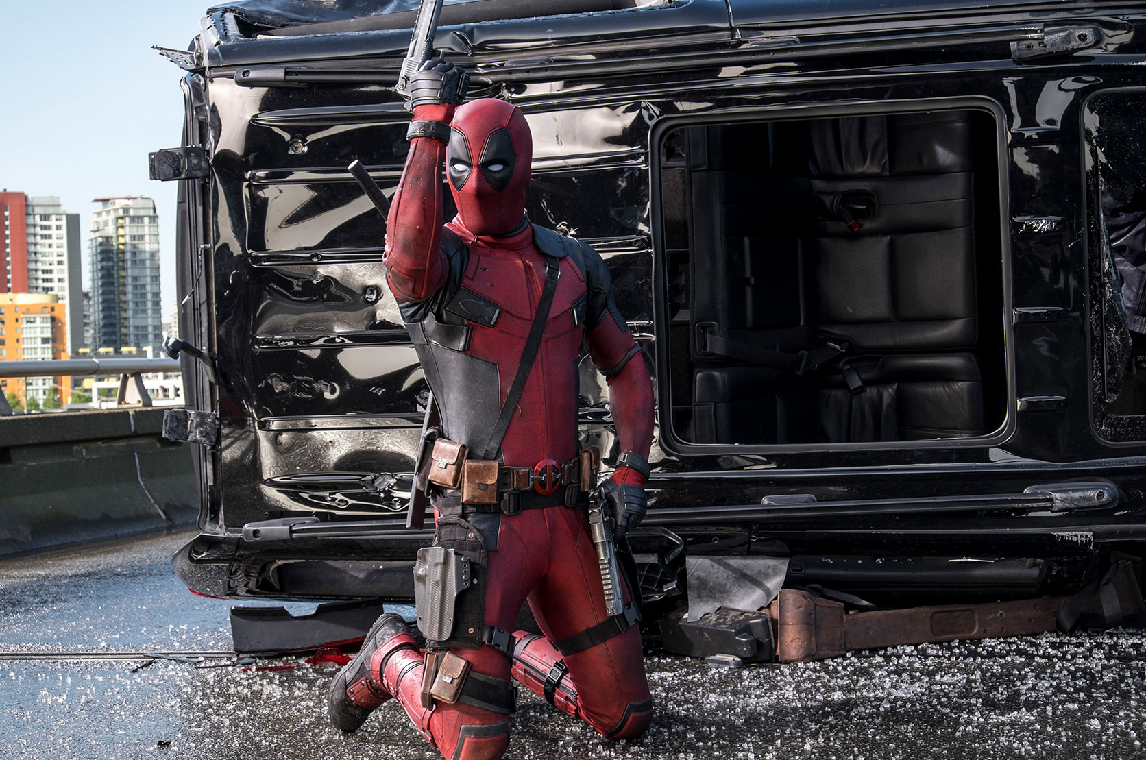 Tim Miller กำกับ 'Deadpool' ได้ค่าเหนื่อย 200,000 เหรียญ ตัวแทนบอก ...