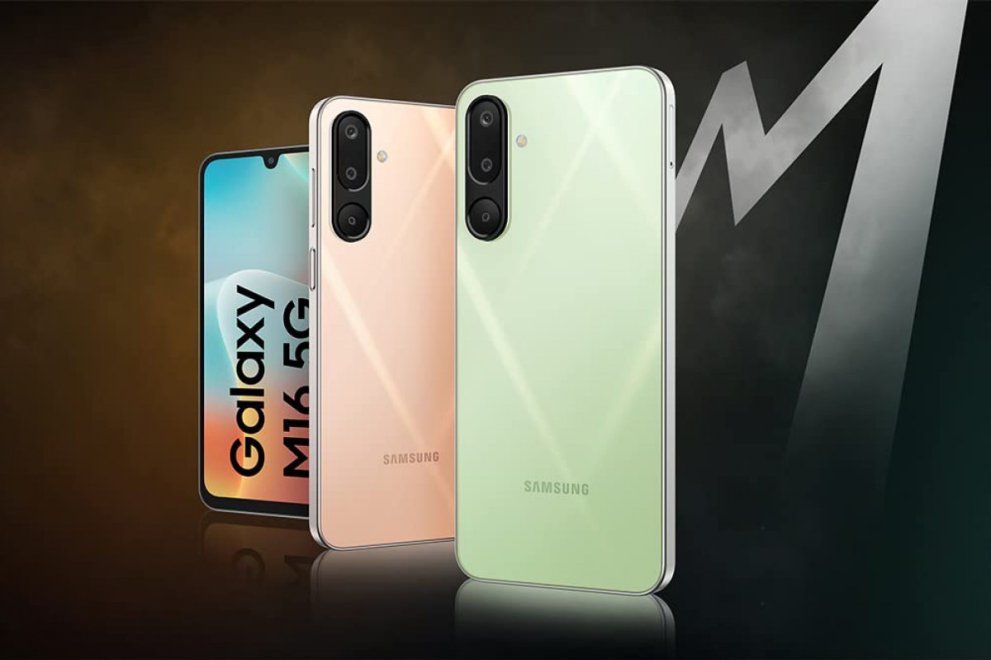 Samsung เปิดตัว Galaxy M06 5G และ M16 5G ชิป Dimensity 6300, อัปเกรด ...