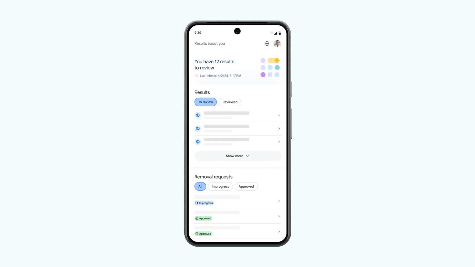 วิธีเอาชื่อ, เบอร์โทร และที่อยู่ส่วนตัว ออกจากผลการค้นหาของ Google - BT beartai