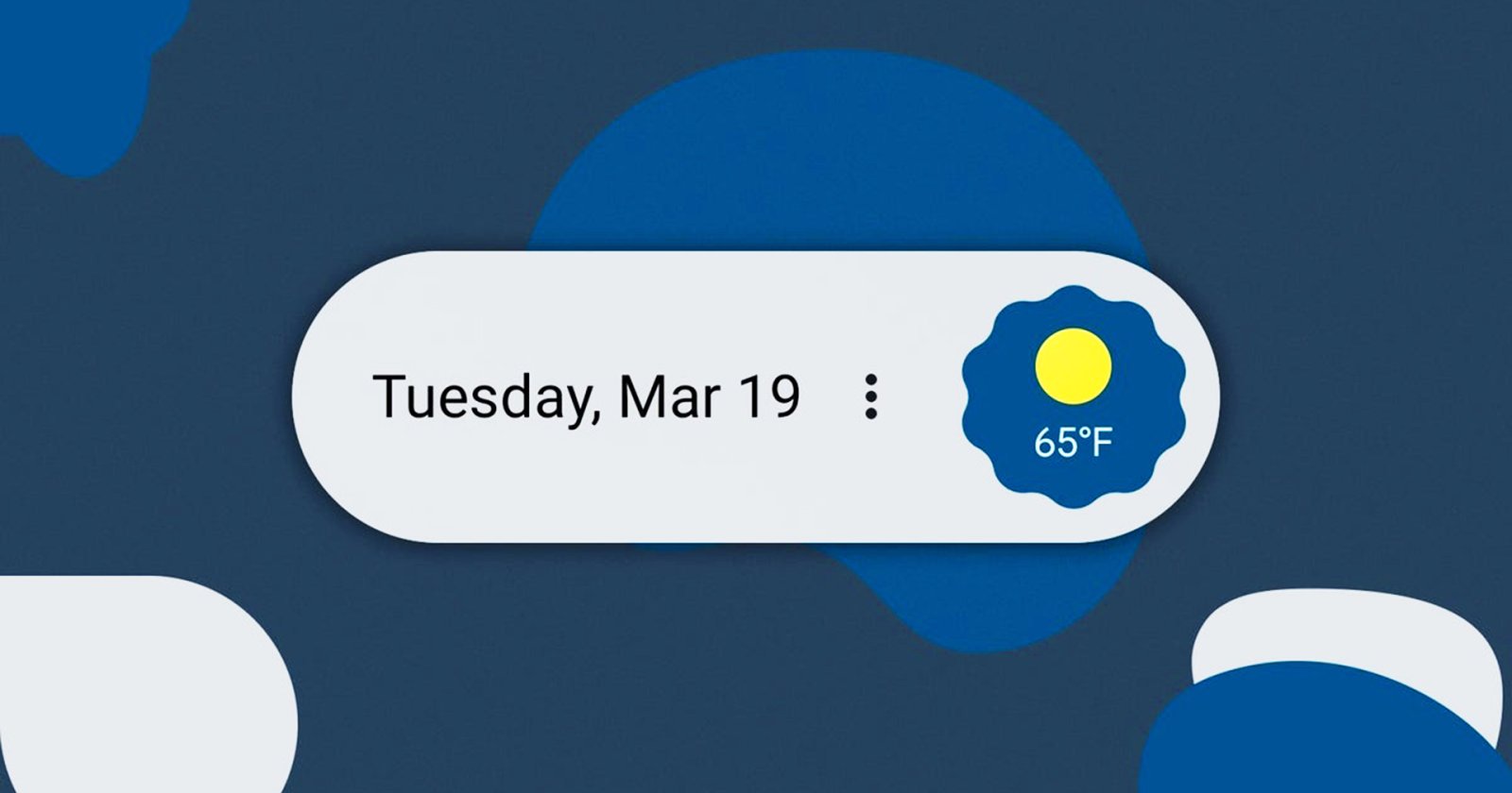 Google จะนำวิดเจ็ตบนหน้าจอ Lock Screen กลับมา (อีกครั้ง) ใน Android 16 ...