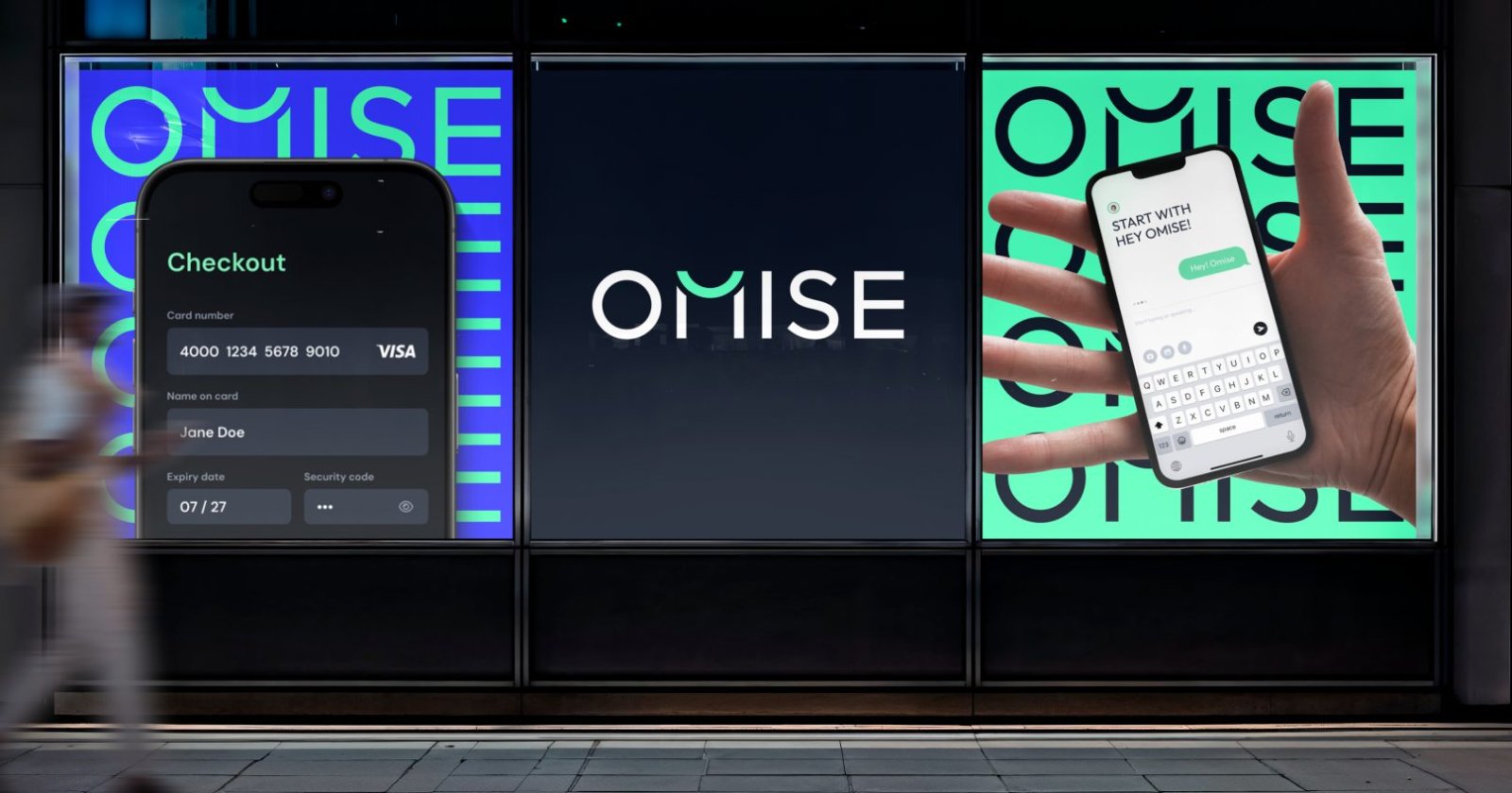 'Omise' รีแบรนด์ครั้งใหม่ด้วยชื่อเดิม เพิ่มเติมคือนวัตกรรมที่ขับเคลื่อน ...