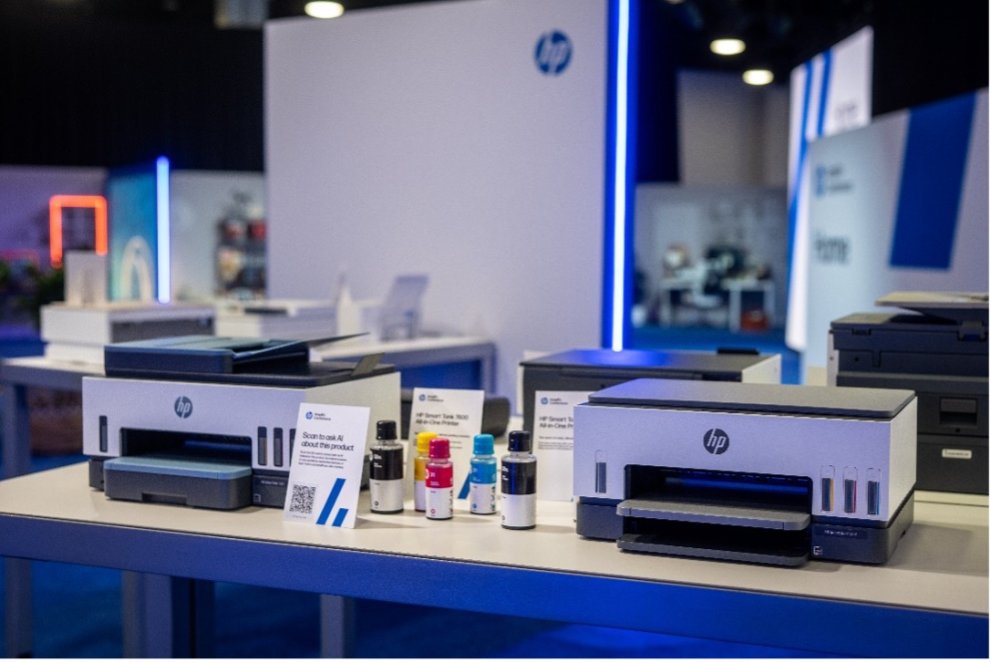 HP โชว์โปรดักต์ใหม่ ขับเคลื่อนด้วย AI รับเทรนด์แห่งอนาคต ใน HP Amplify ...
