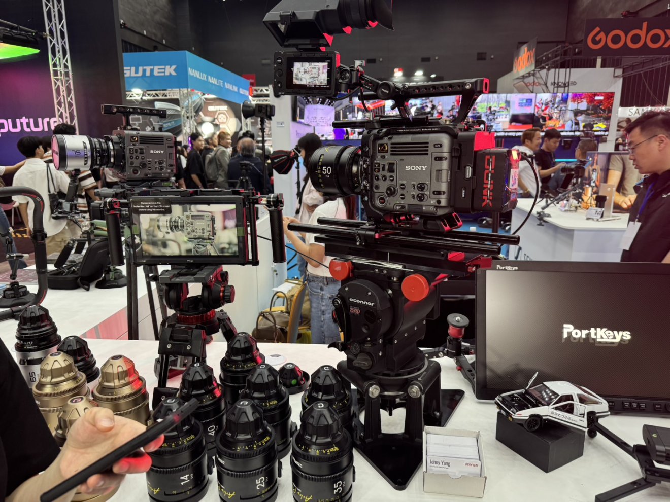 IMI Show 2025 งานแสดงนวัตกรรมเพื่อผู้สร้างสรรค์เนื้อหาครั้งแรกในประเทศ ...