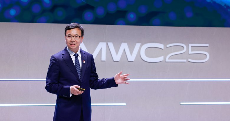 หัวเว่ยเปิดตัวโซลูชันเครือข่ายอัจฉริยะขับเคลื่อนด้วย AI ในงาน MWC 2025 ...
