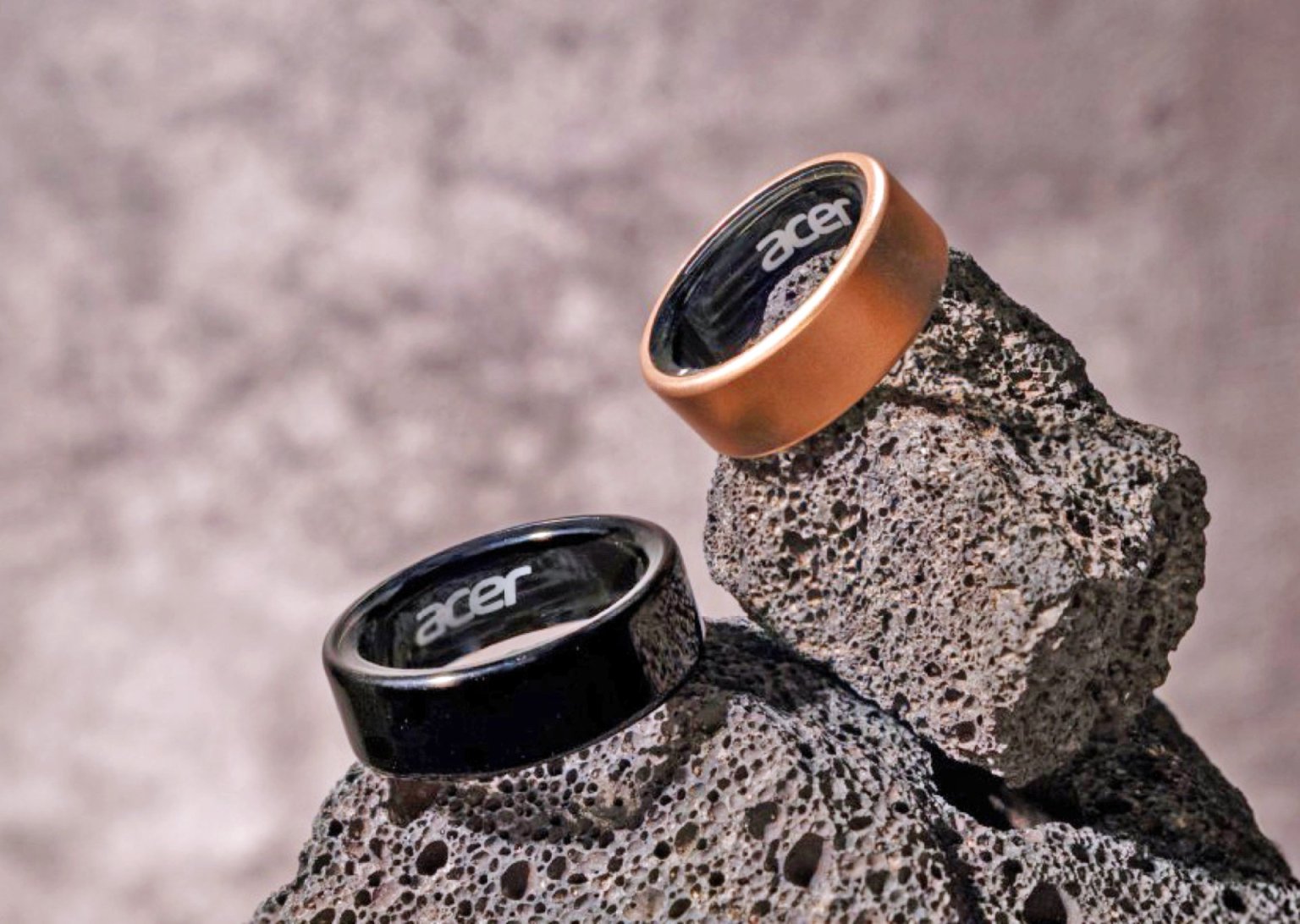 Acer เปิดตัว FreeSense Ring: แหวนอัจฉริยะคู่แข่ง Galaxy Ring, วัสดุ ...