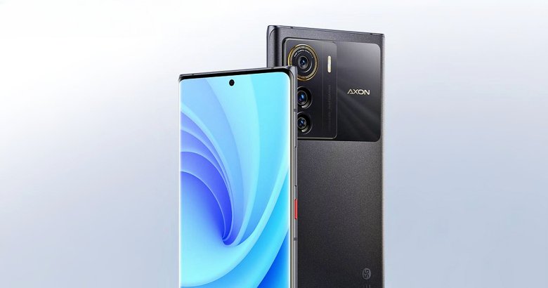 ZTE เปิดตัว Axon 50 : ชิป Snapdragon 8+ Gen 1, จอ 144 Hz, ฟีเจอร์ครบ ใน ...