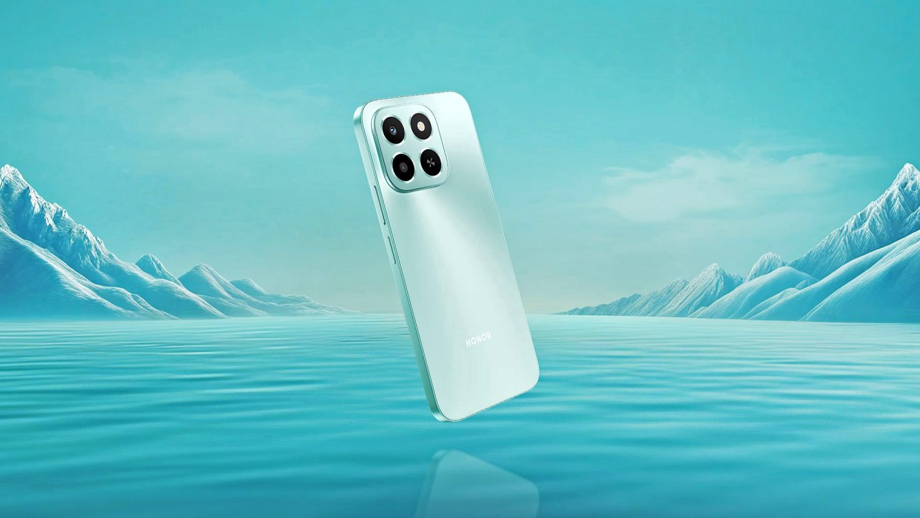 Honor เปิดตัวรุ่นเล็ก X6c : จอ 120 Hz, ชิป Helio G81 Ultra, แบตเตอรี่ ...