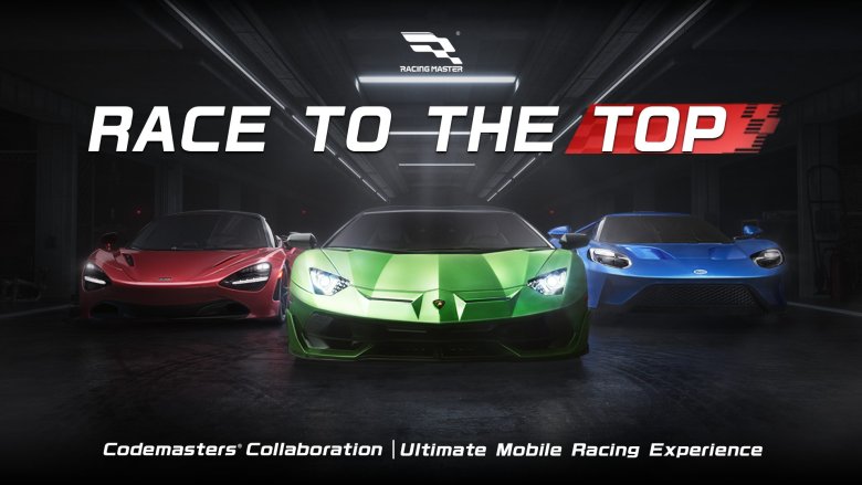 Racing Master เกมรถแข่งระดับ AAA ที่ส่งตรงถึงมือคุณ - BT beartai