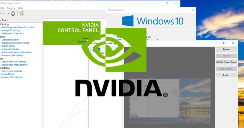 NVIDIA ประกาศยุติออก Driver สำหรับ Windows 10 ตุลาคม 2026 นี้ - BT beartai