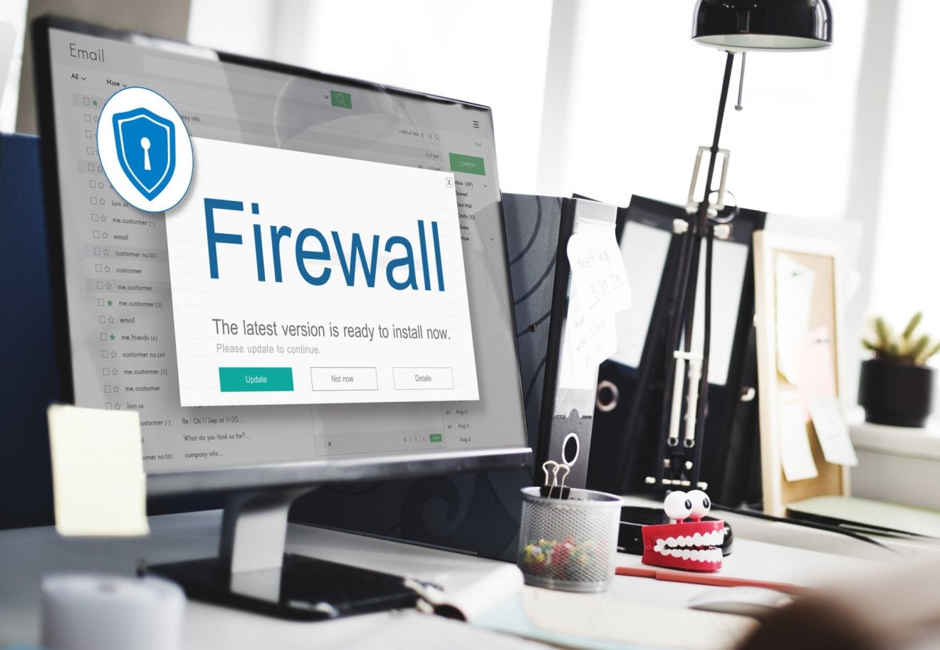 Antivirus หายไปไหน ? 2026 ยังจำเป็นอยู่ไหม ? - BT beartai