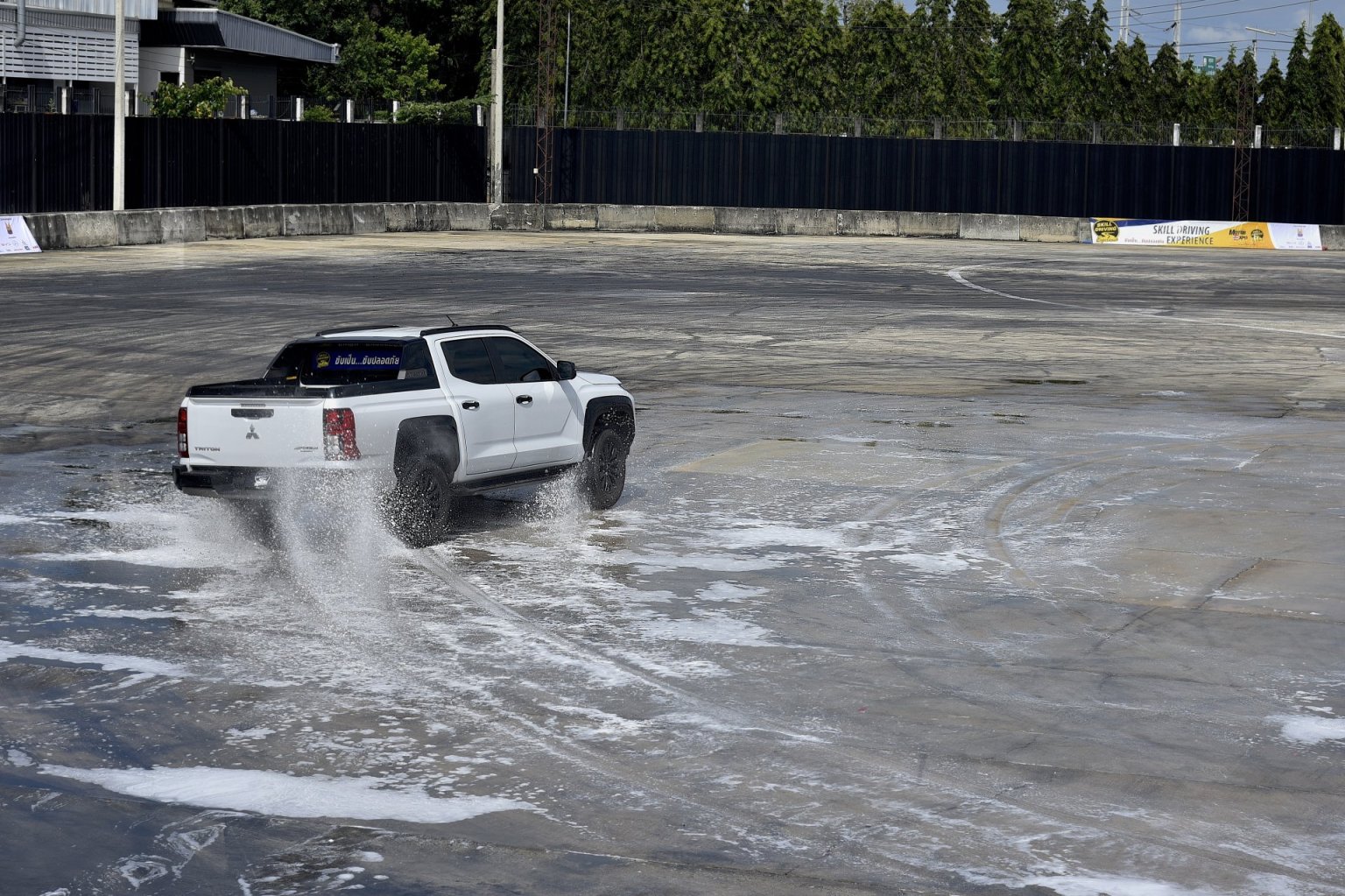 แชร์ประสบการณ์ Skill Driving Experience เพิ่มทักษะ ขับเป็น ขับปลอดภัย ! - BT beartai