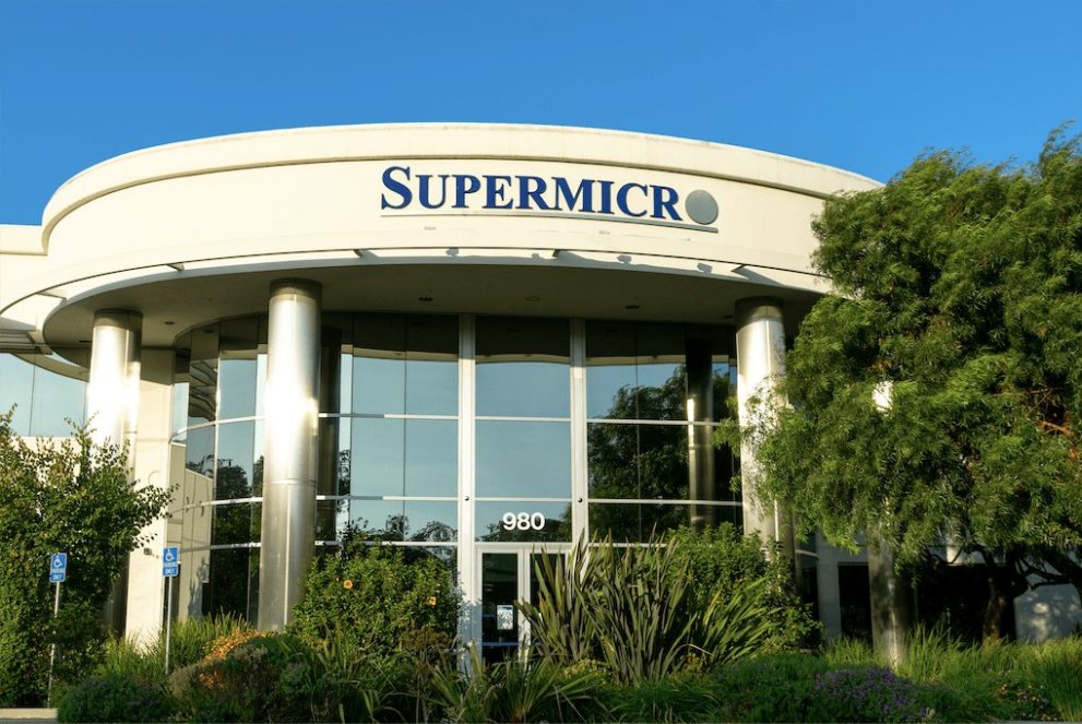 หุ้น Super Micro ร่วง 6% หลังแจ้งรายได้ต่ำกว่าคาดมาก - BT beartai
