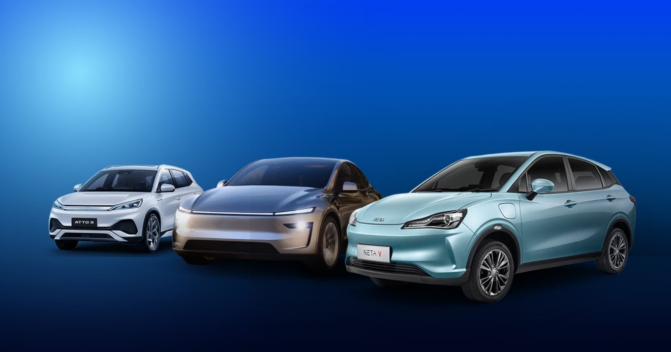 เทียบเบี้ยประกันภัยรถไฟฟ้า อัปเดตปลายปี 2025 - BT beartai