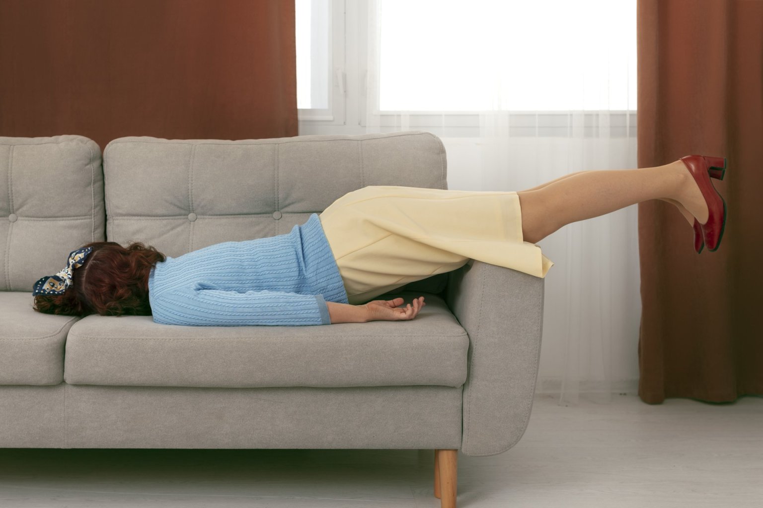 เทรนด์ Lying Flat ขอนอนเปื่อย ๆ เพราะเหนื่อยจะพยายาม - BT beartai