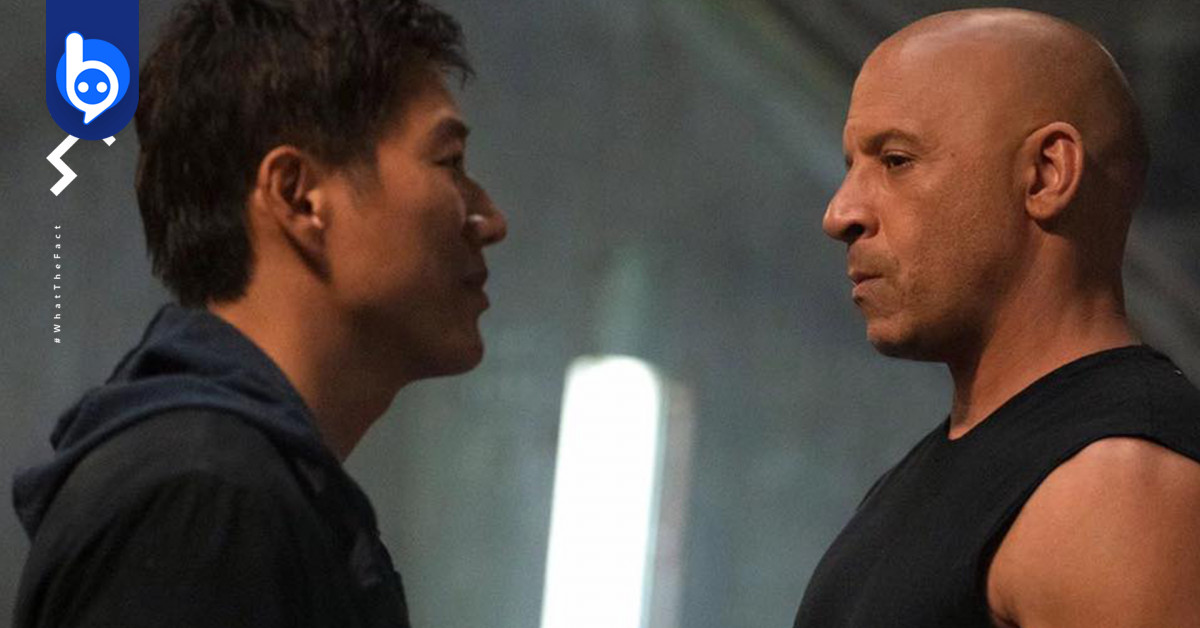 ตัวอย่างใหม่สุดว้าวของ Fast & Furious 9 ซิ่งมาบอกว่า พฤษภาคมนี้ได้ดูชัวร์! - BT beartai
